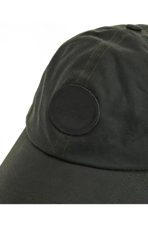 Barbour X Farm Rio Alice Baseball Cap