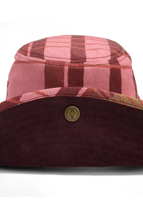 Barbour X Farm Rio Luisa Bucket Hat