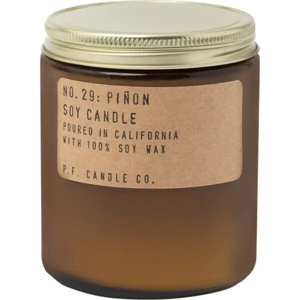 P.F. CANDLE CO. Soy Candle - Pinon