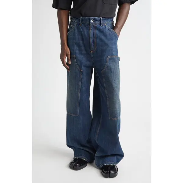 MAISON MARGIELA Carpenter Jeans