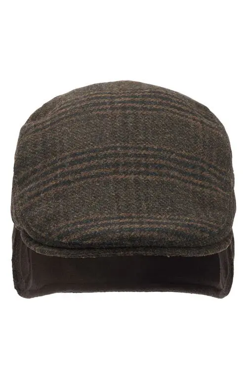 Barbour Cheviot Earflap Driving Cap