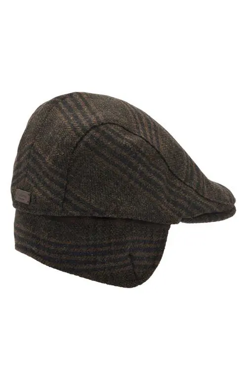 Barbour Cheviot Earflap Driving Cap