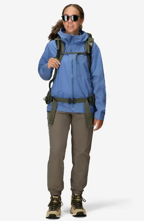 MARMOT Superalloy Bio Packable Rain Jacket - Rain Cloud