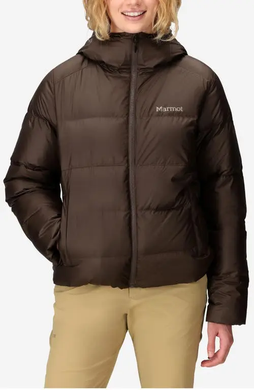 MARMOT Guides 700 Fill Power Down Jacket - Hickory Nut