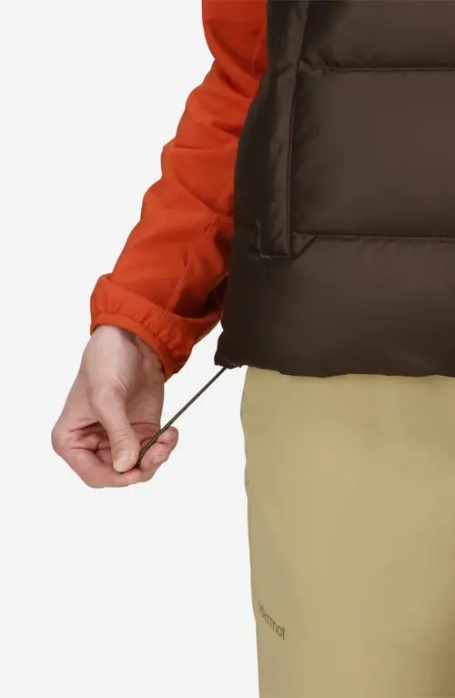 MARMOT Guides 700 Fill Power Down Water Repellent Vest