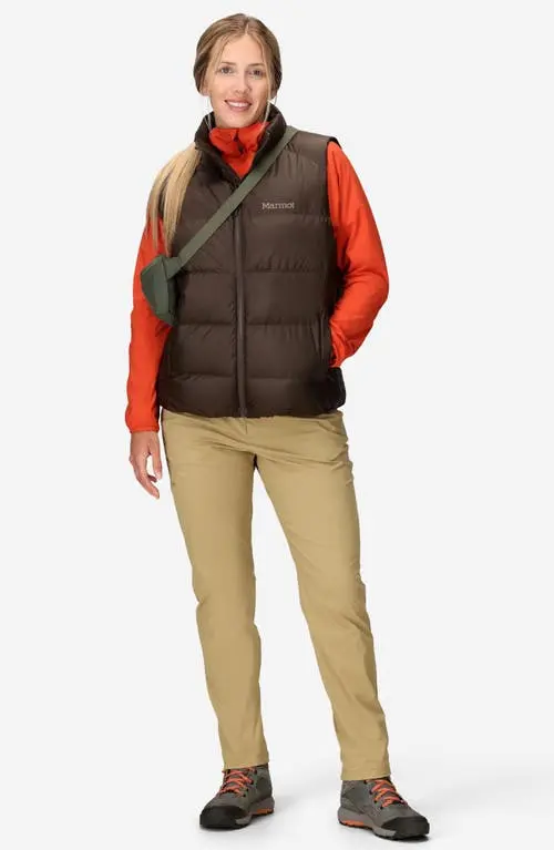 MARMOT Guides 700 Fill Power Down Water Repellent Vest
