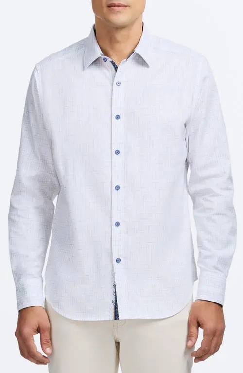 Robert Graham Camden Classic Fit Button-up Shirt