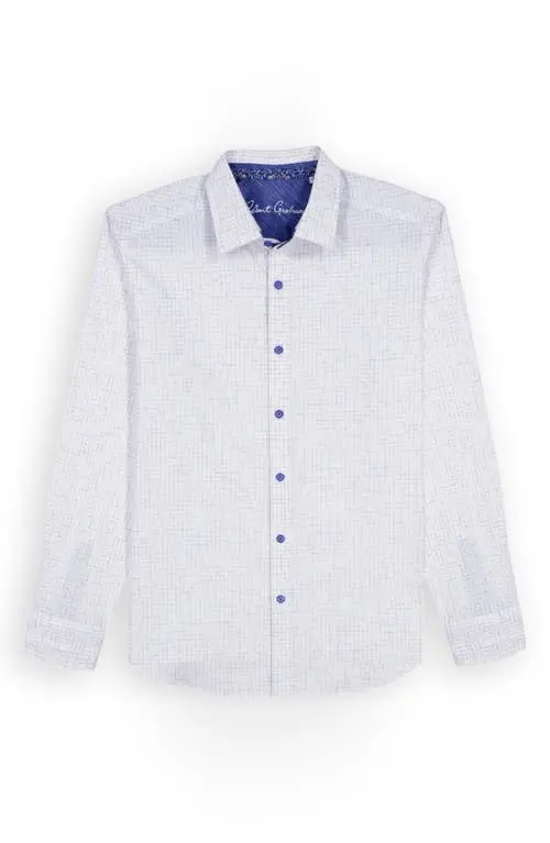 Robert Graham Camden Classic Fit Button-up Shirt