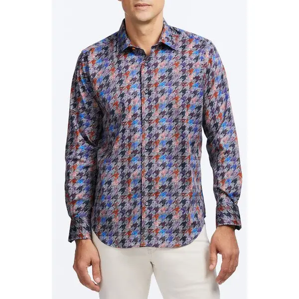 Robert Graham Darcy Button-up Shirt