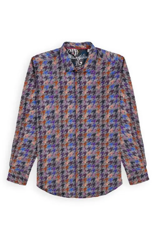 Robert Graham Darcy Button-up Shirt