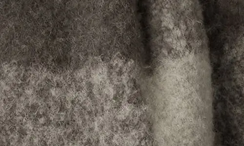 Eileen Fisher Alpaca & Virgin Wool Blend Scarf