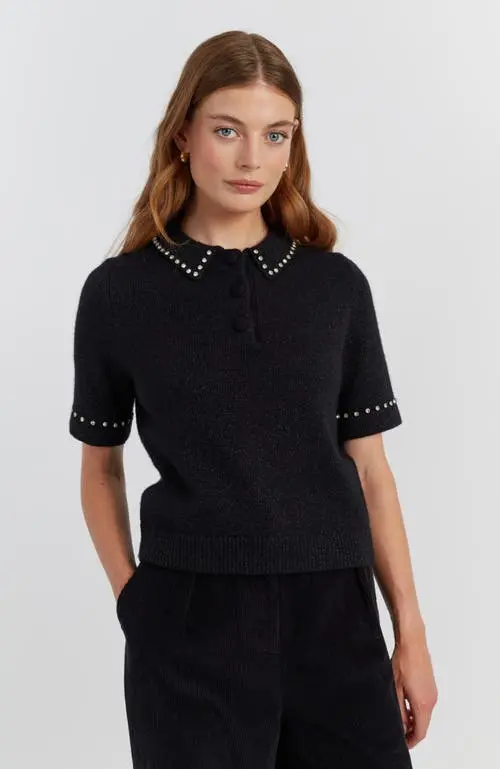 Chinti & Parker Diamonte Polo Top
