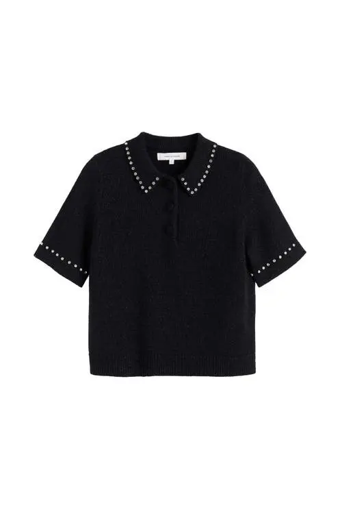 Chinti & Parker Diamonte Polo Top