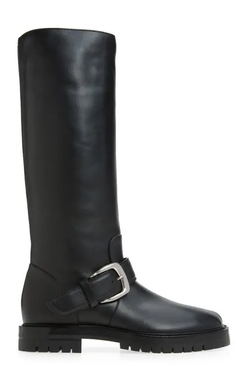 MAISON MARGIELA Tabi Knee High Boots