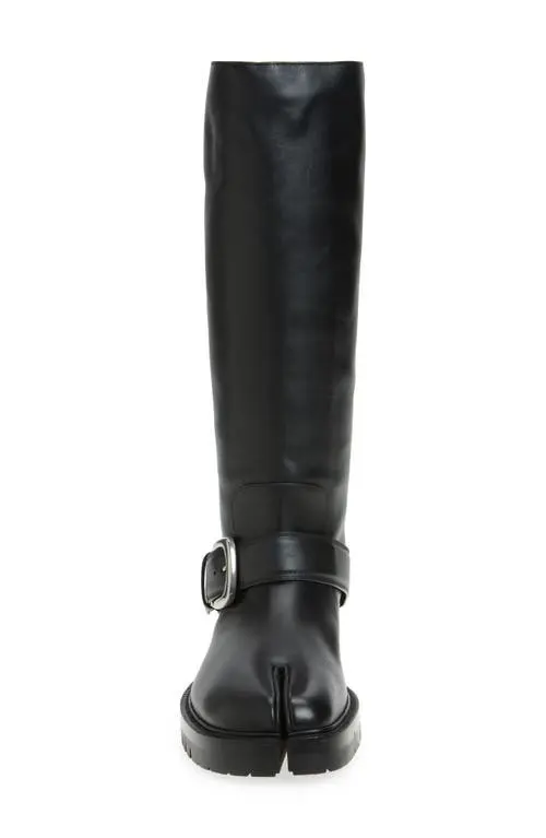 MAISON MARGIELA Tabi Knee High Boots