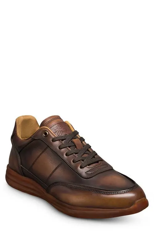 Allen Edmonds Brentwood Sneaker - Coffee