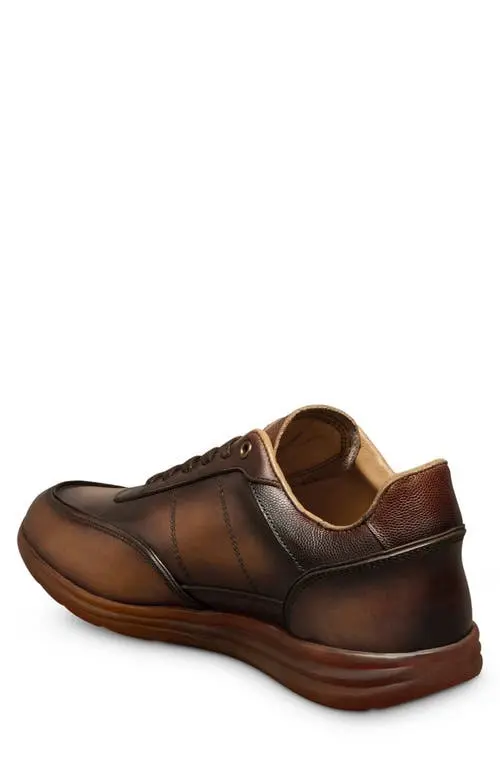 Allen Edmonds Brentwood Sneaker - Coffee