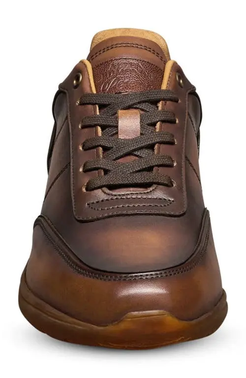 Allen Edmonds Brentwood Sneaker - Coffee