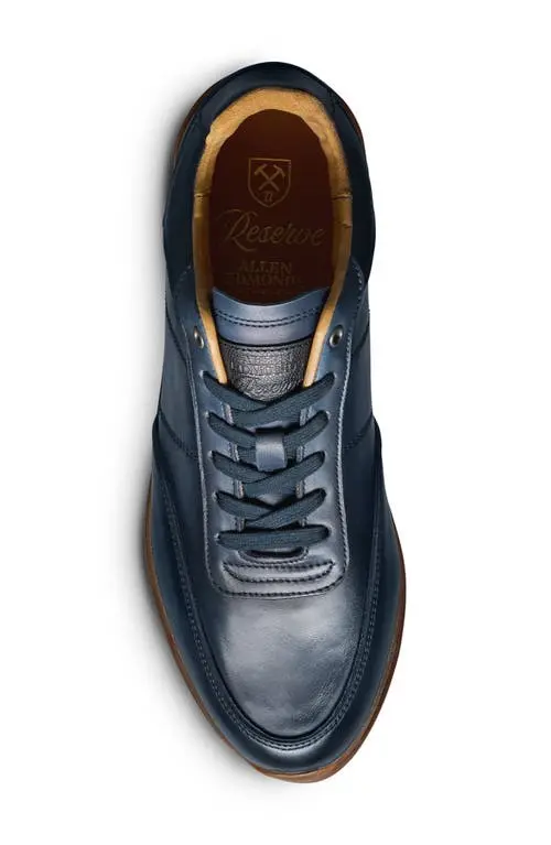 Allen Edmonds Brentwood Sneaker - Navy