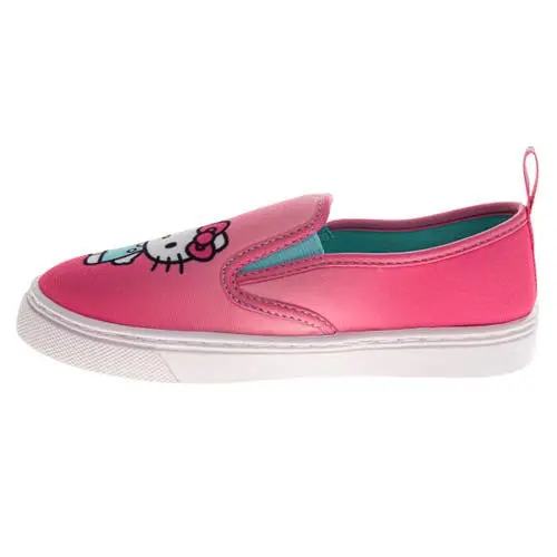 HELLO KITTY Slip-on Sneakers