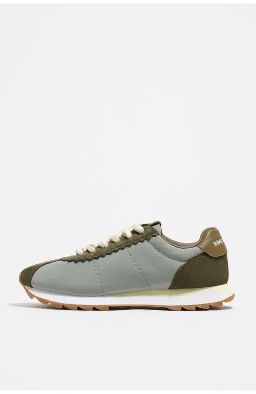 Bimba Y Lola Retro Sneaker - Pine
