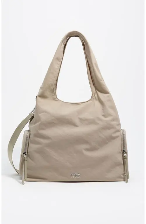 Bimba Y Lola Large Nylon Paper Bag
