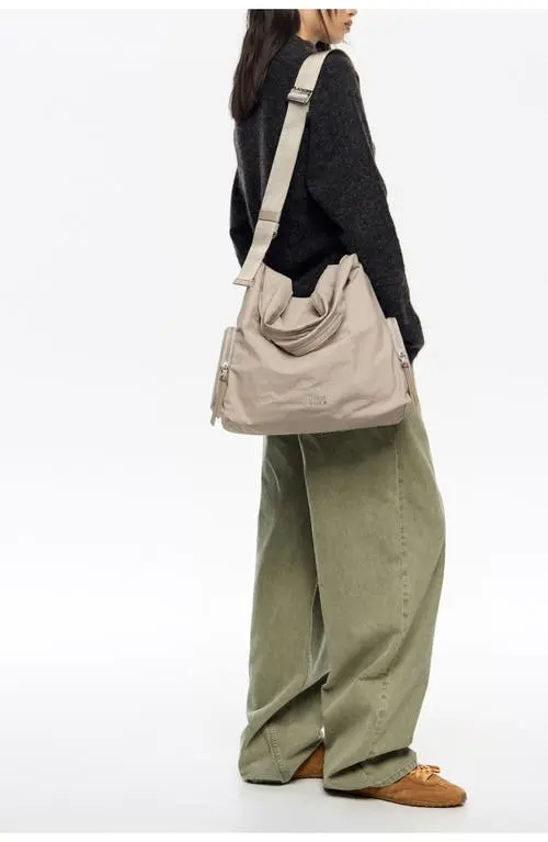 Bimba Y Lola Large Nylon Paper Bag