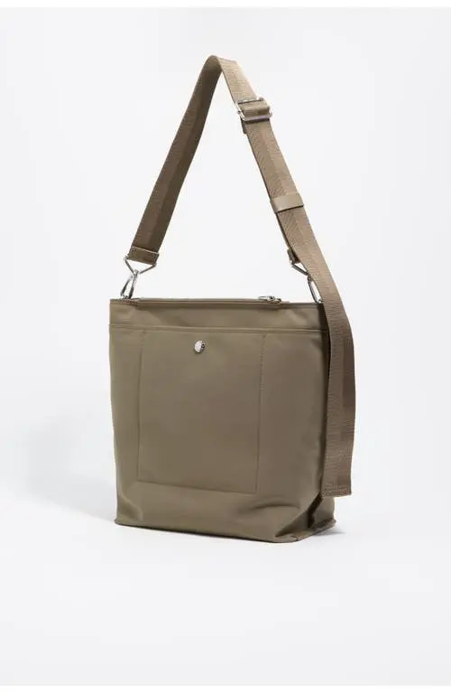Bimba Y Lola Large Nylon Carlino Bag