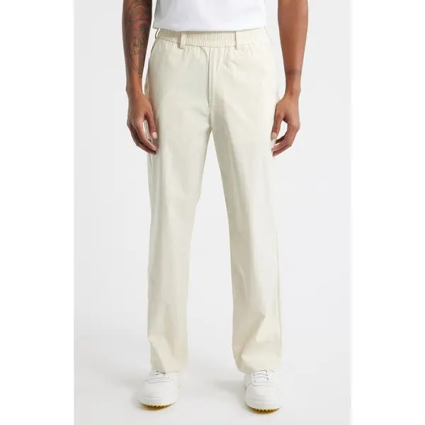 MALBON Condor Hawk & Dove Straight Leg Pants