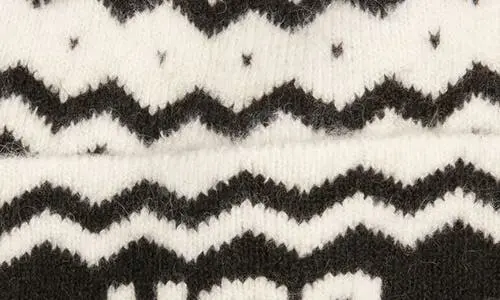 UGG Fair Isle Beanie