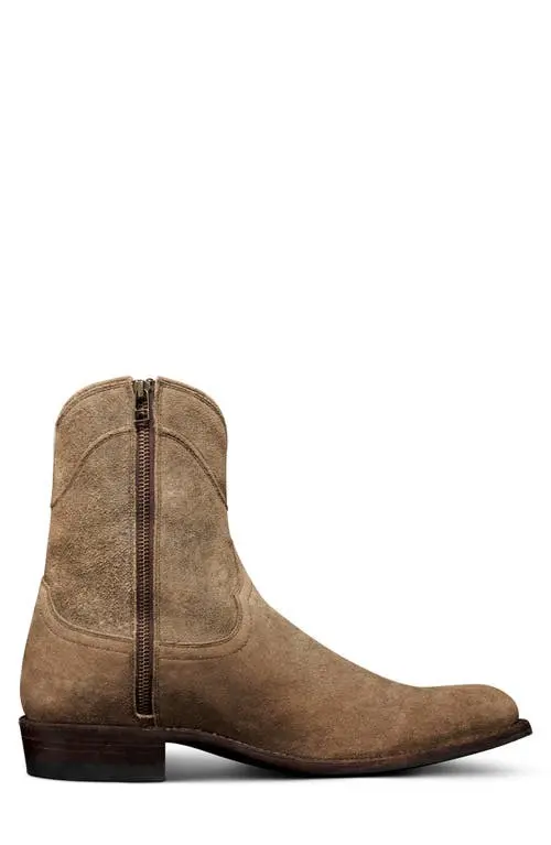 Tecovas The Dean Suede Boots