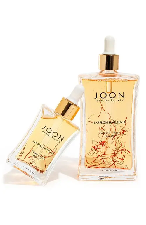 JOON Saffron Hair Elixir Set $78 Value - No Color