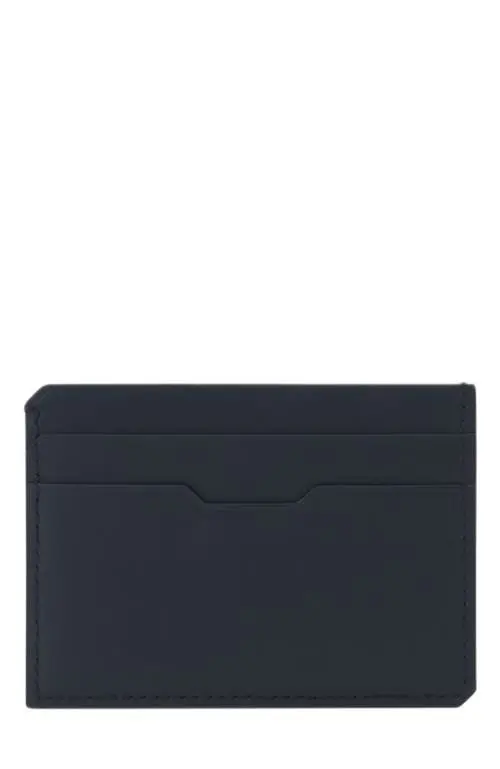 LANVIN Compagnon Leather Cardholder - Montana