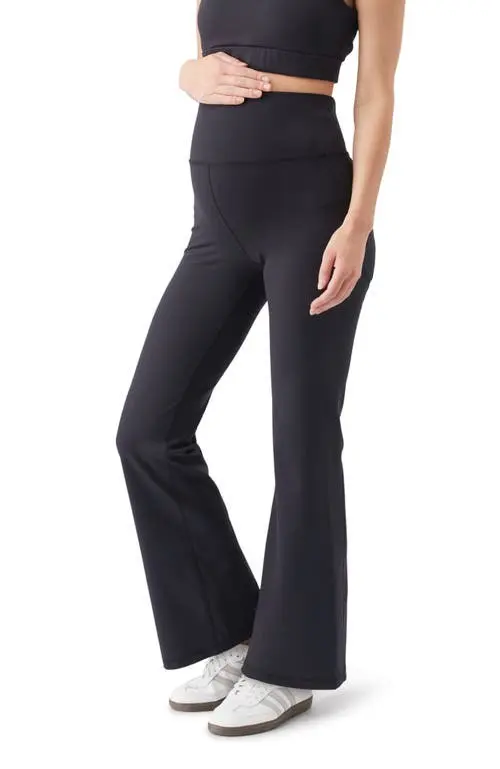 RIPE MATERNITY Tempo Flare Legging