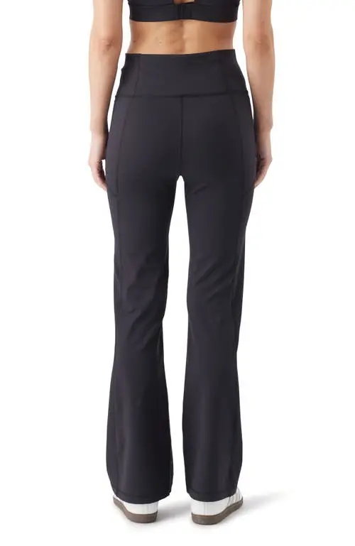 RIPE MATERNITY Tempo Flare Legging