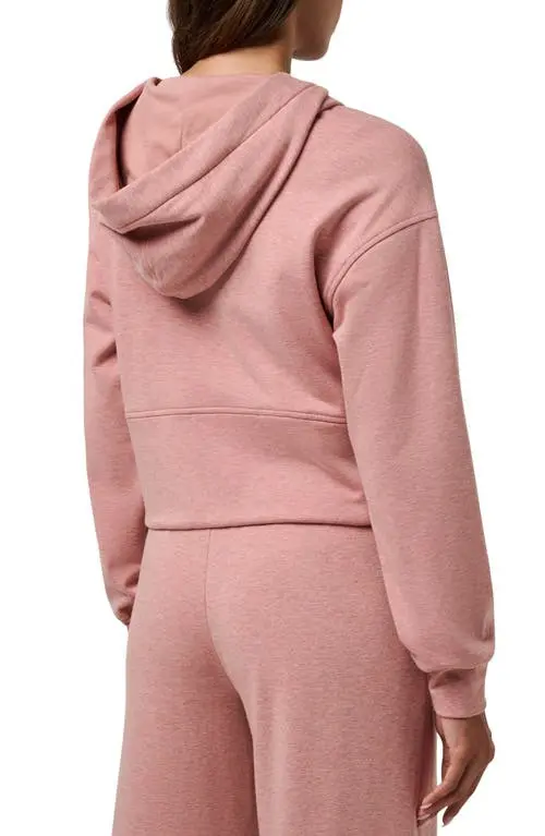 Travis Mathew Cloud Fleece Stellar Zip Hoodie