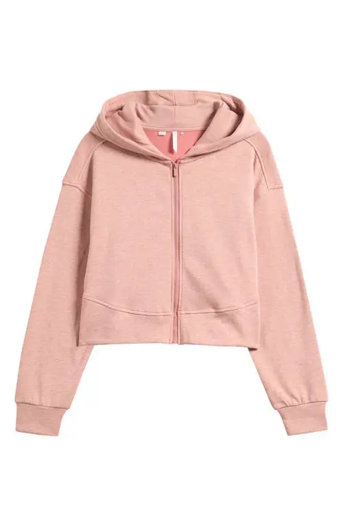 Travis Mathew Cloud Fleece Stellar Zip Hoodie