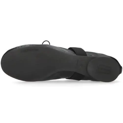 Pretty Ballerinas Wide Mary Jane - Black