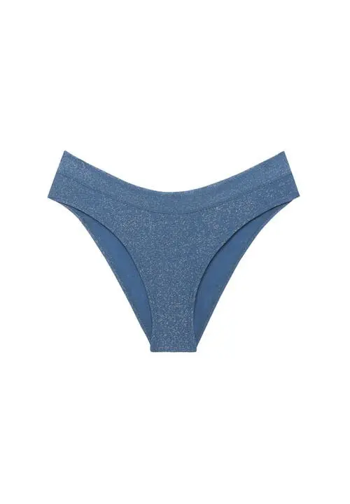 CUUP The Bikini Lurex - Ocean Sparkle
