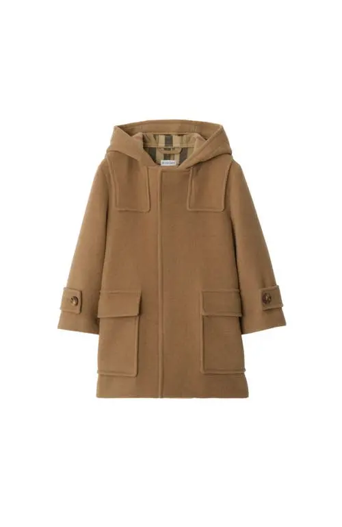 Burberry Wool Duffle Coat