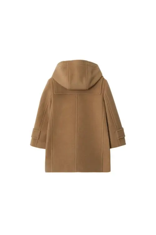Burberry Wool Duffle Coat