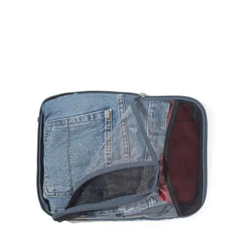 BAGGALLINI Compression Packing Cube 4-piece Set - Mist