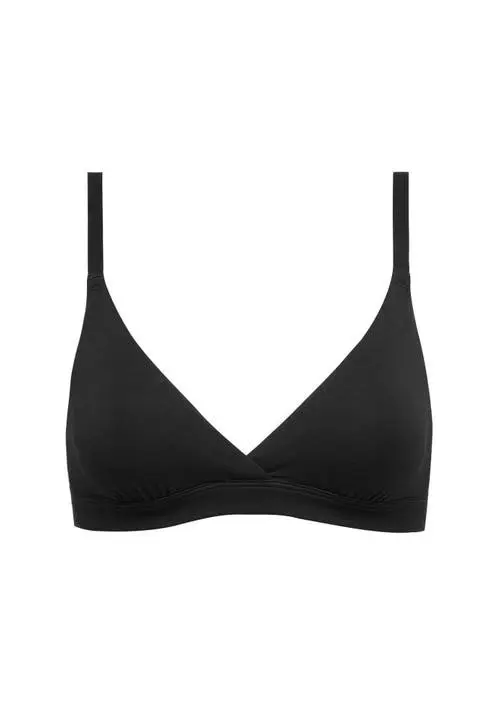 CUUP The Wireless Triangle Cotton - Black