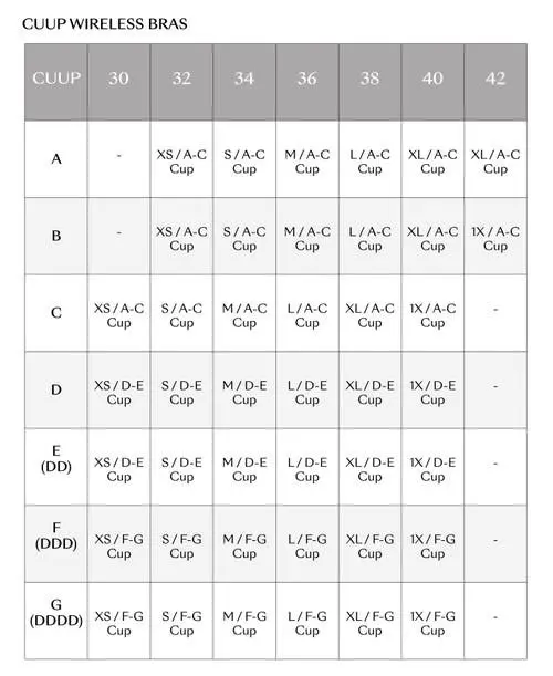 CUUP The Wireless Triangle Cotton - Salt