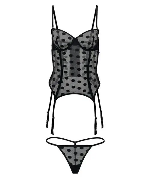 ADORE ME Dotty Bustier