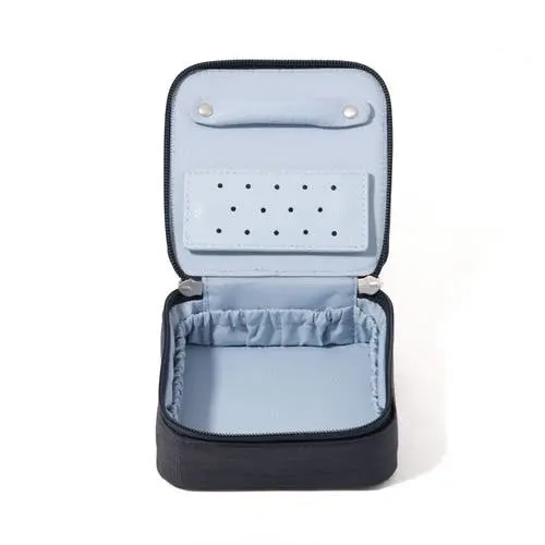 BAGGALLINI Travel Jewelry Box - French Navy