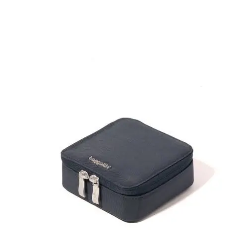 BAGGALLINI Travel Jewelry Box - French Navy