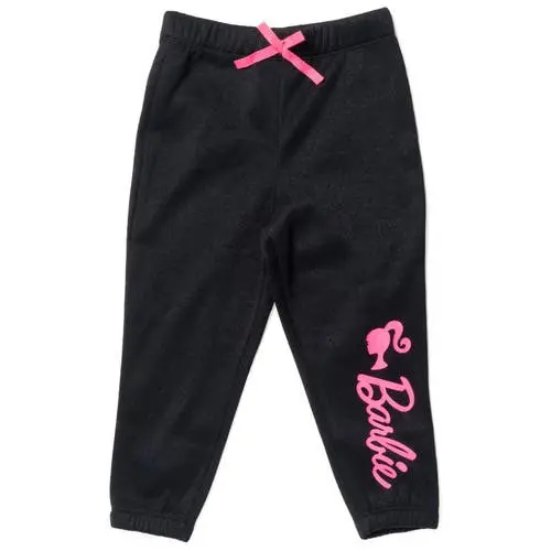 BARBIE French Terry Sweatshirt And Pants Set