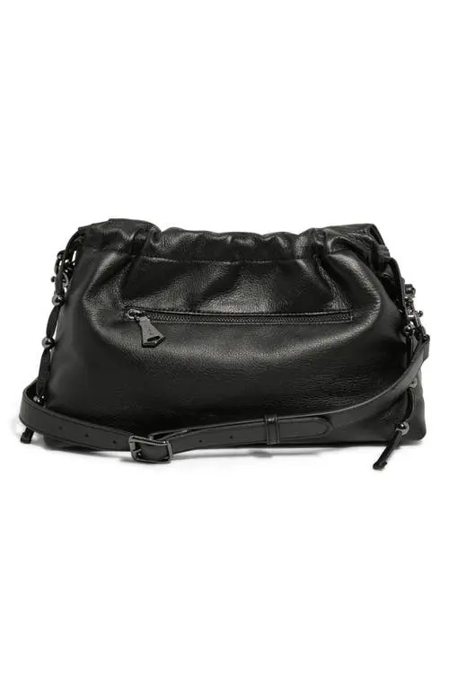 AIMEE Lennon Convertible Crossbody Bag - Black