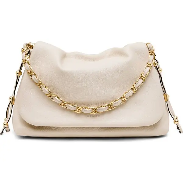 AIMEE Lennon Convertible Crossbody Bag - Limestone